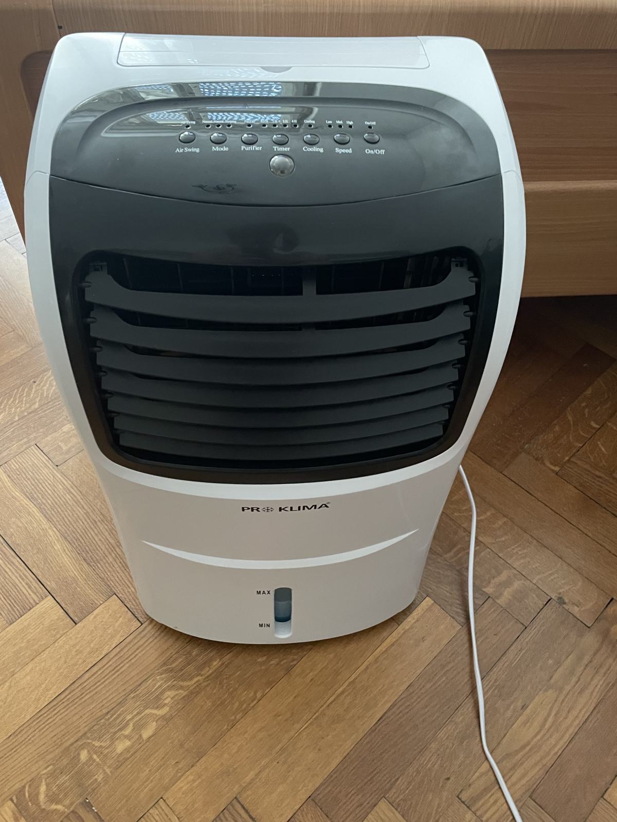 Hladilna naprava, Proklima (65W, 10l, 77cm, daljinski upravljalnik)