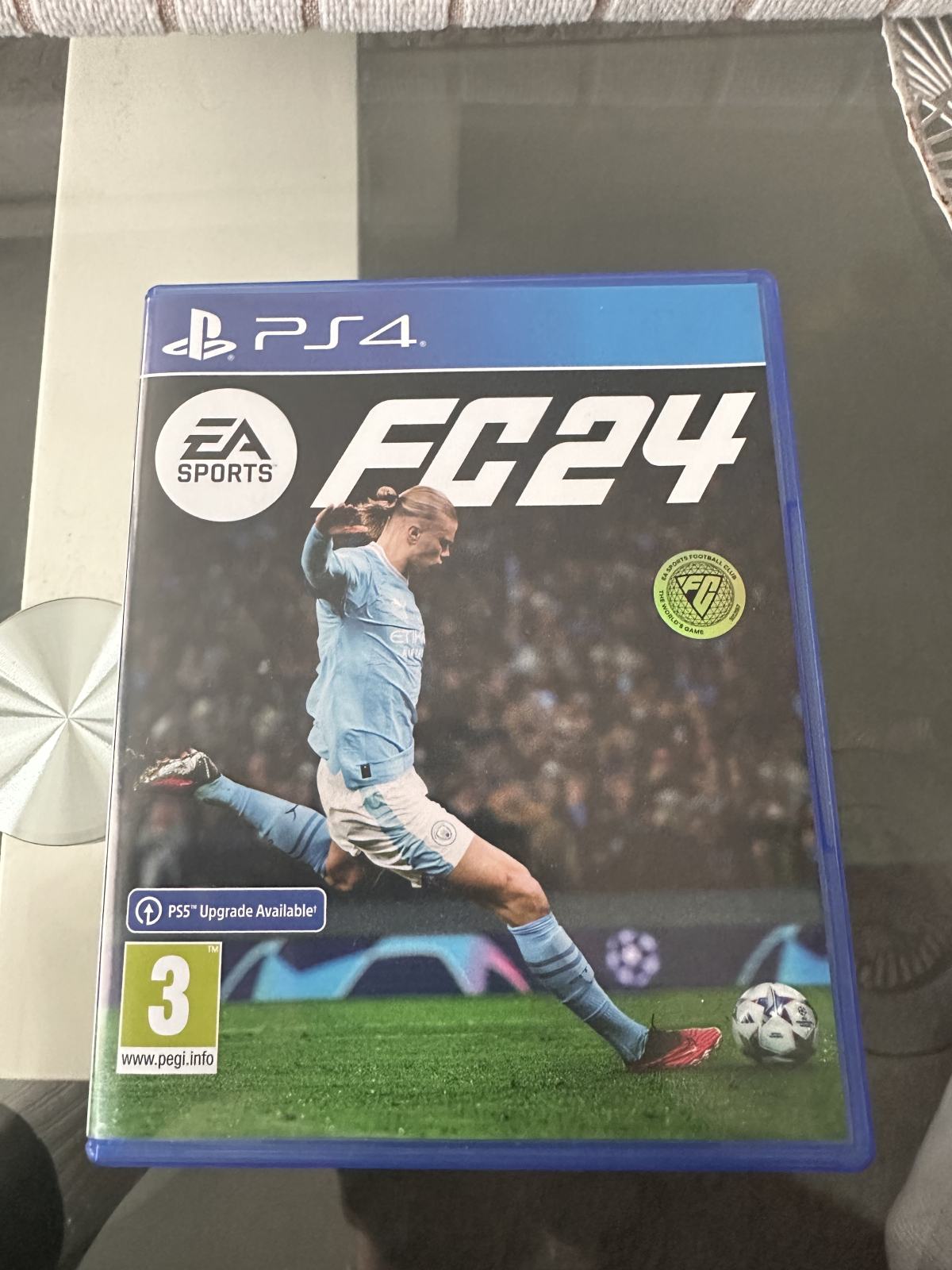 Igra za ps4 fifa 2024