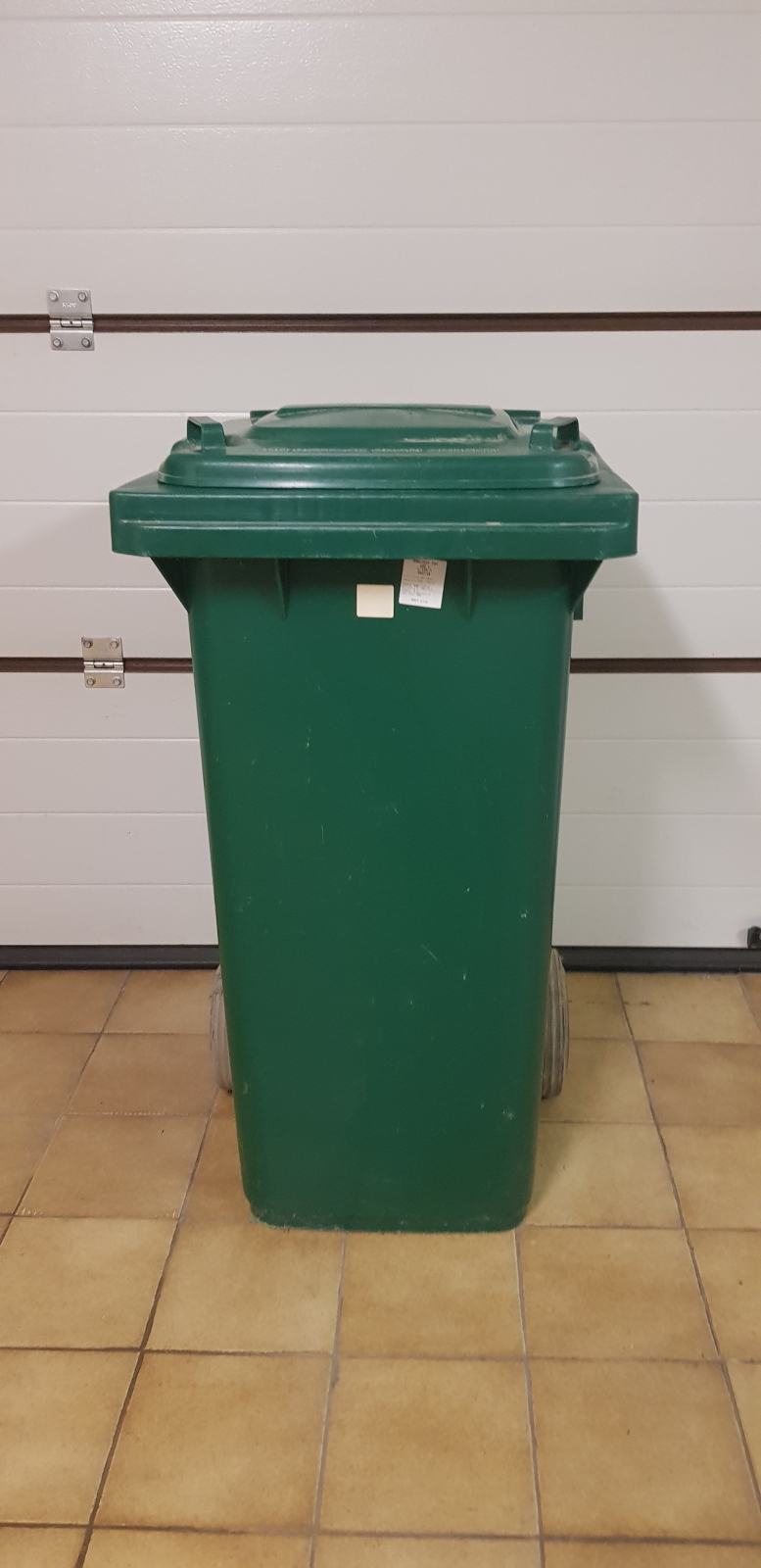 Kanta plastična za smeti