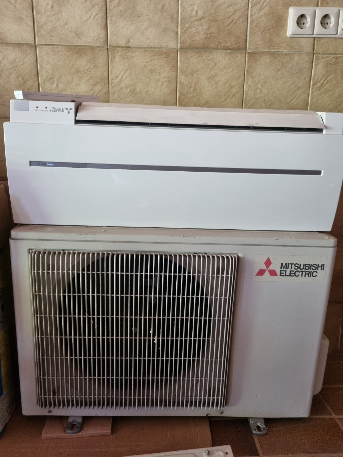 Klima Mitsubishi Electric MSZ-SF42VE3