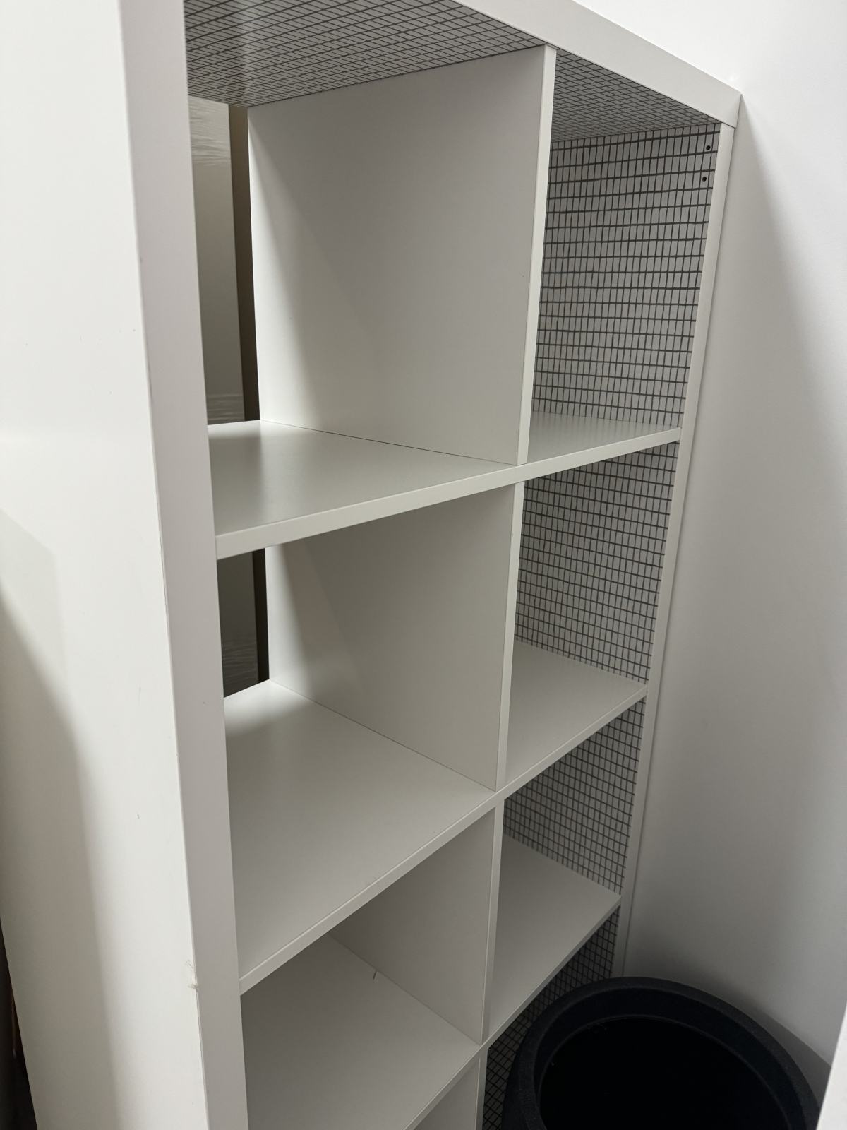 Knjizna omara Kallax Ikea