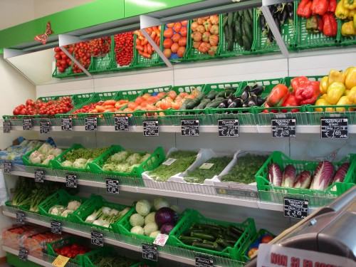 Kovinska stalaža SEV Italy - 7,2m