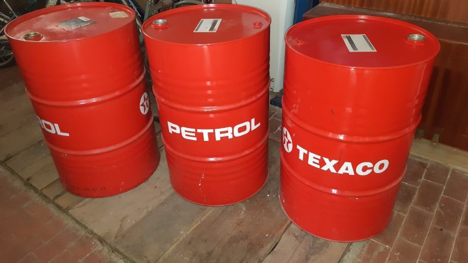 Kovinski sodi 200l in 60l