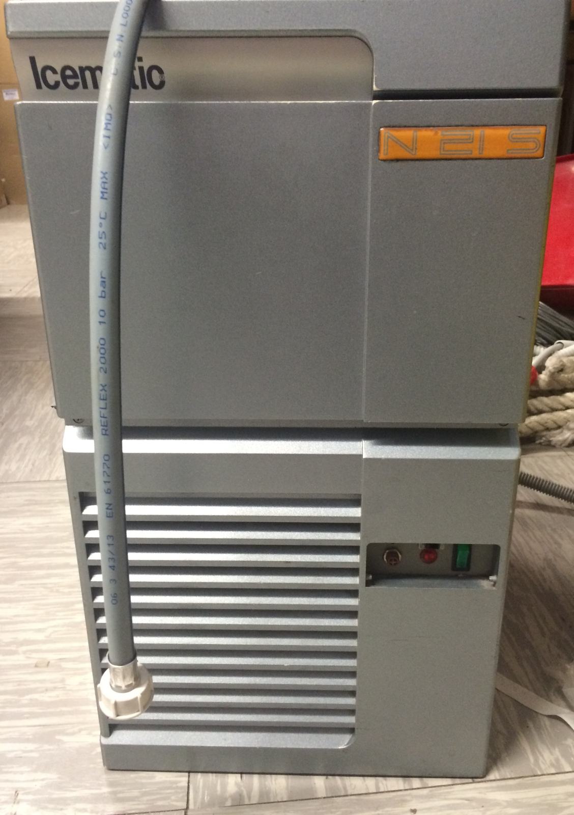 Ledomat ICEMATIC