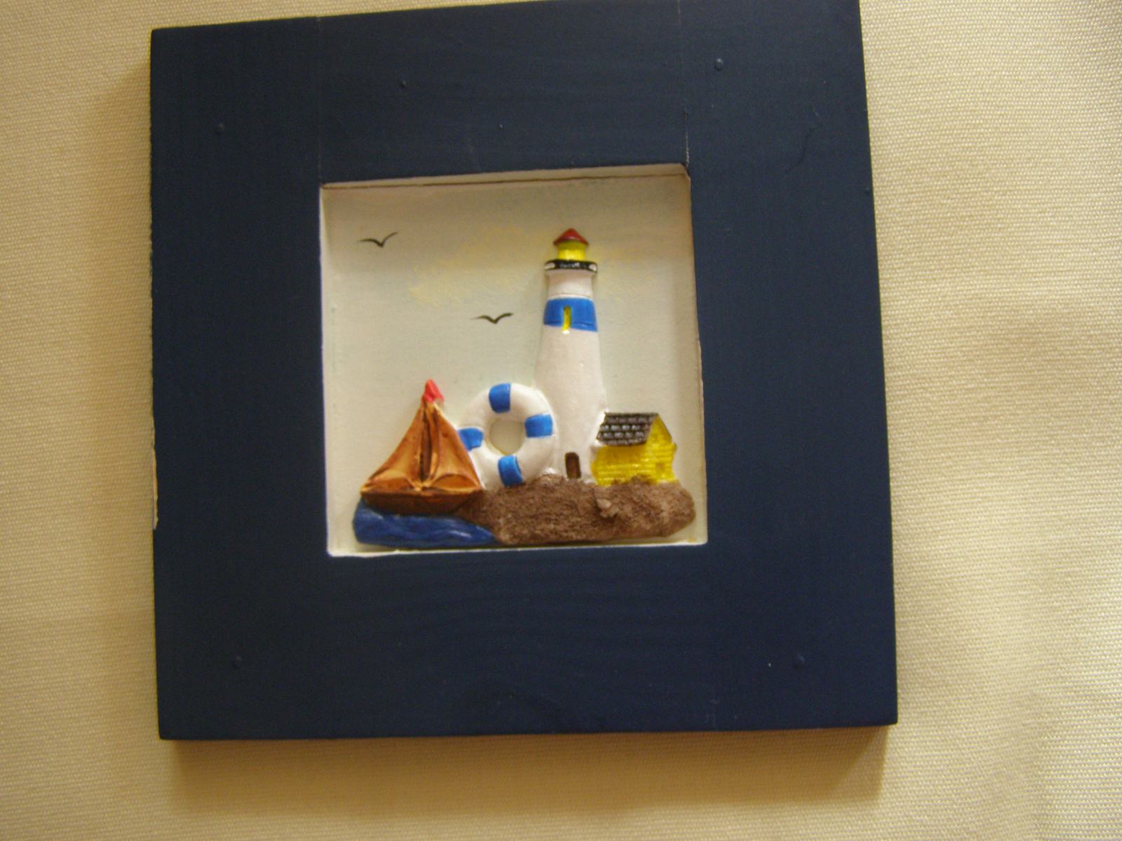 NOVA, lesena slika, 3D učinek