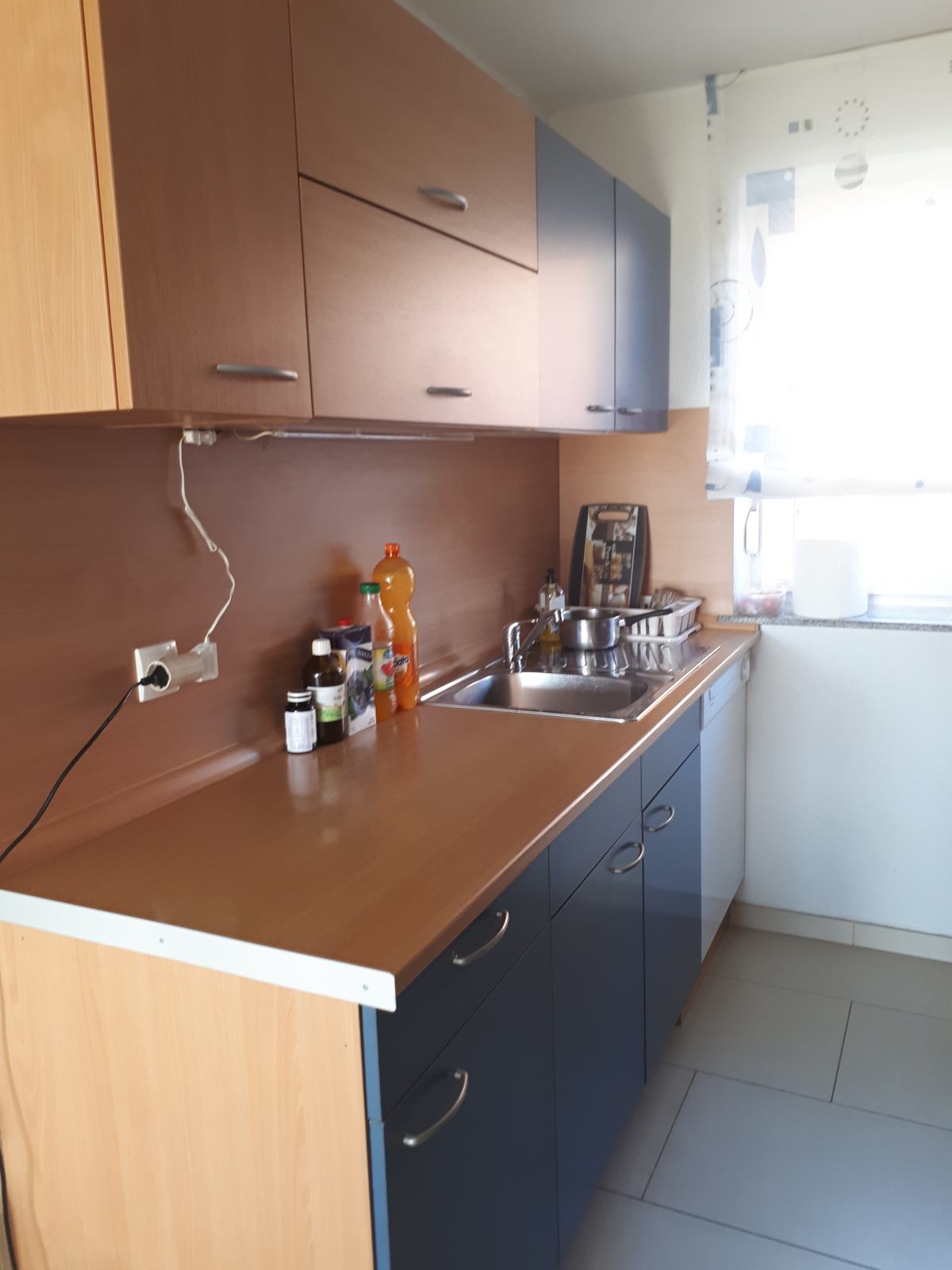 luč za pod kuh omarice led