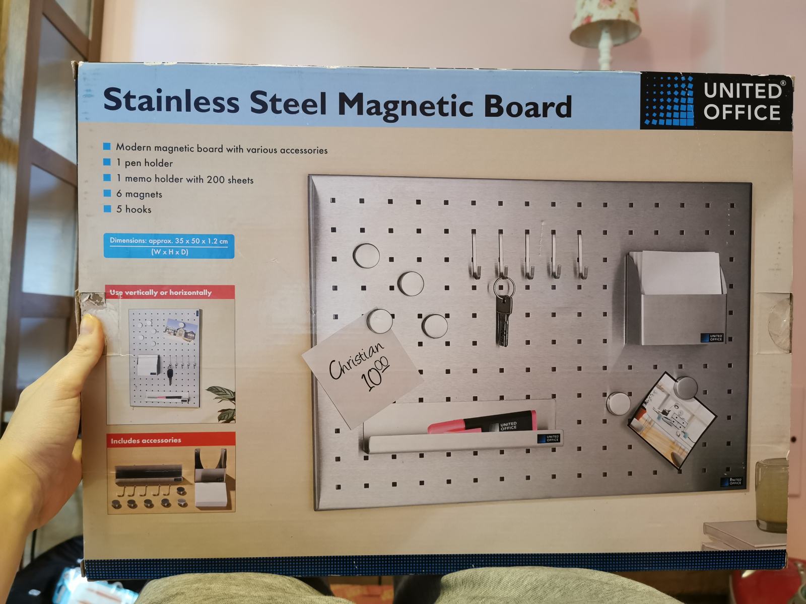 MAGNETNA TABLA