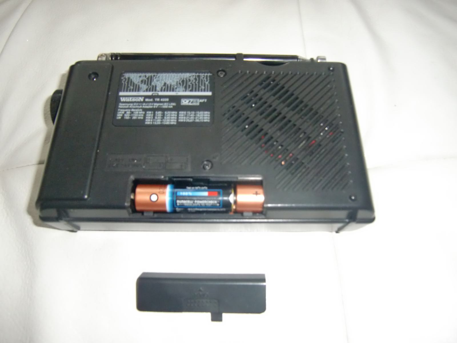 MINI RADIO TRANZISTOR WATSON