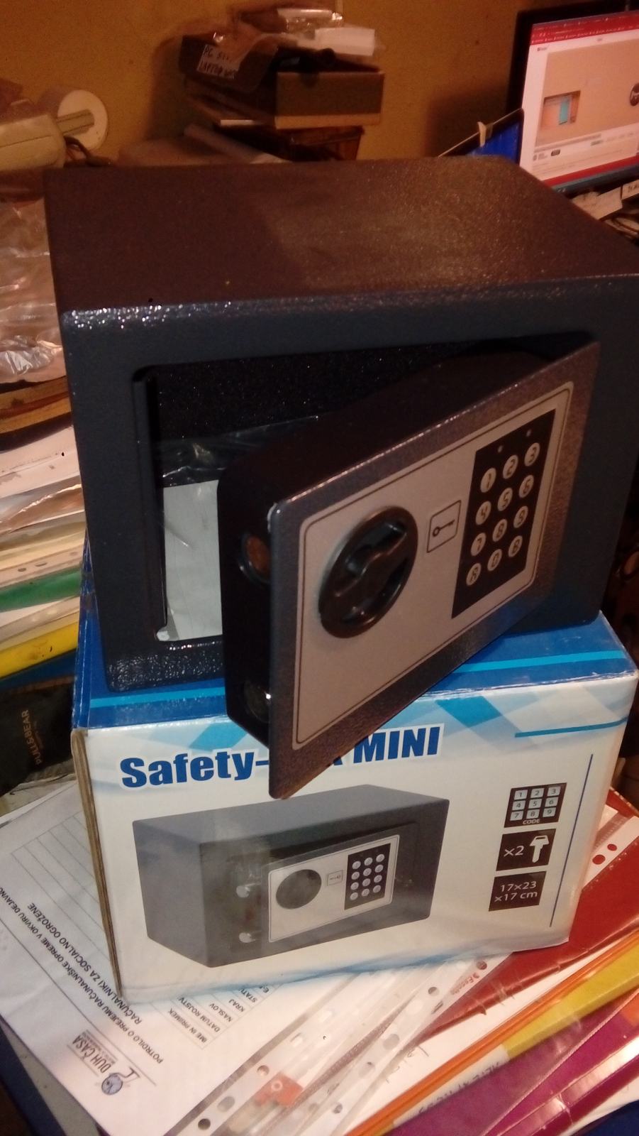Mini Sef