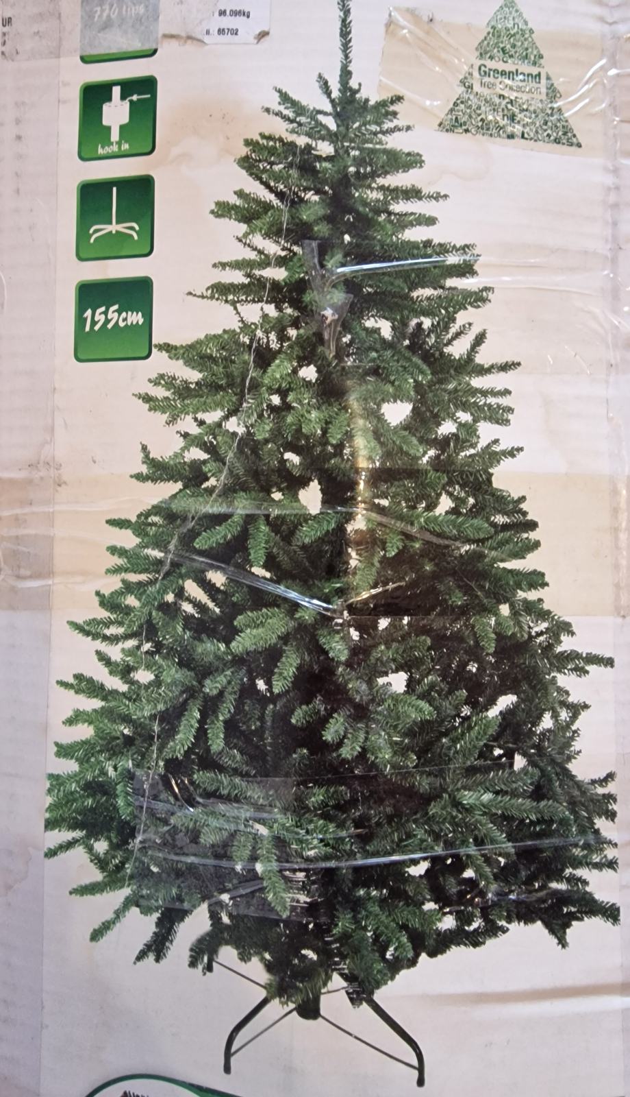 Novoletna smrekica