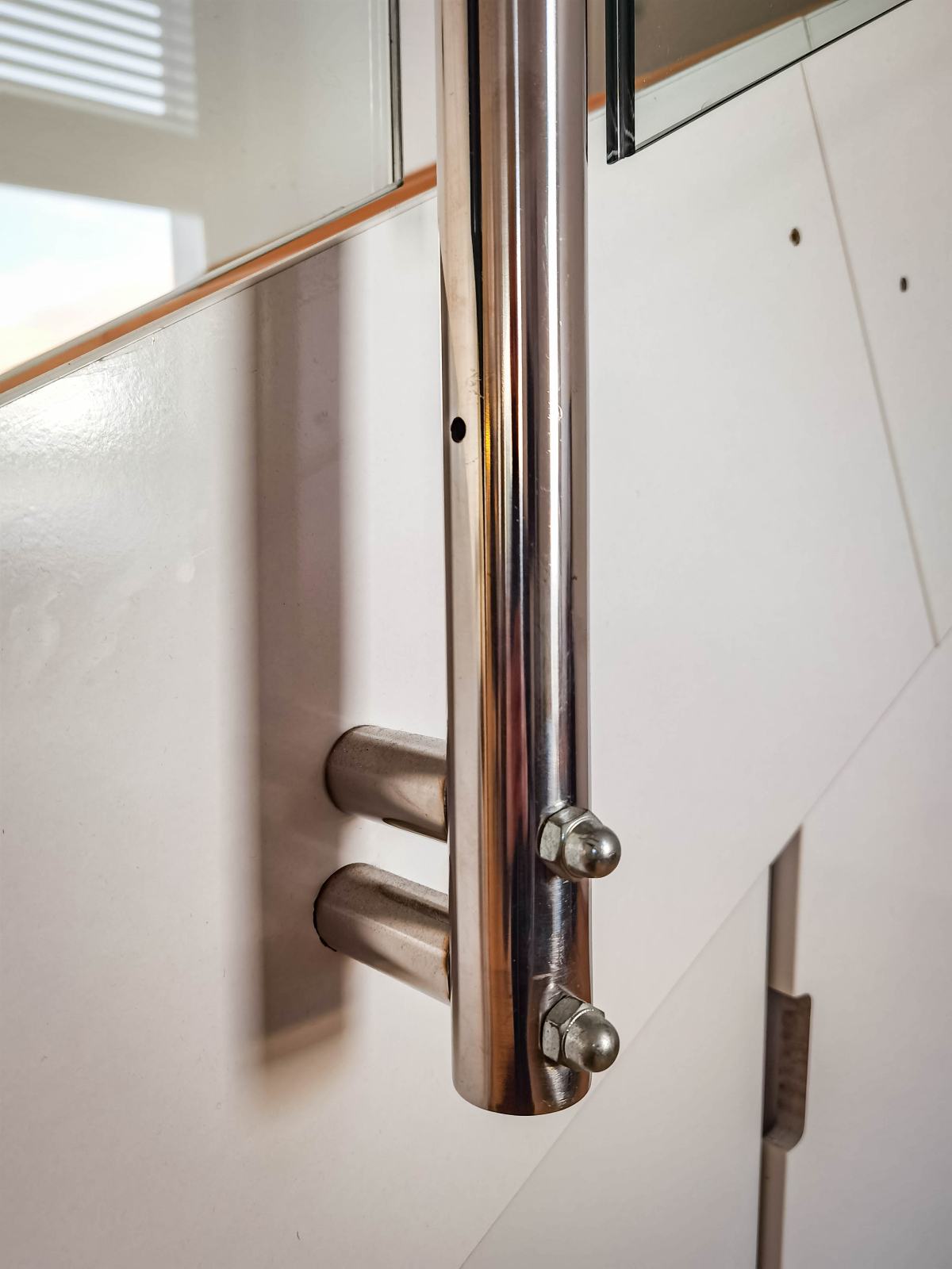 Ograja za stopnice (9 stopnic)