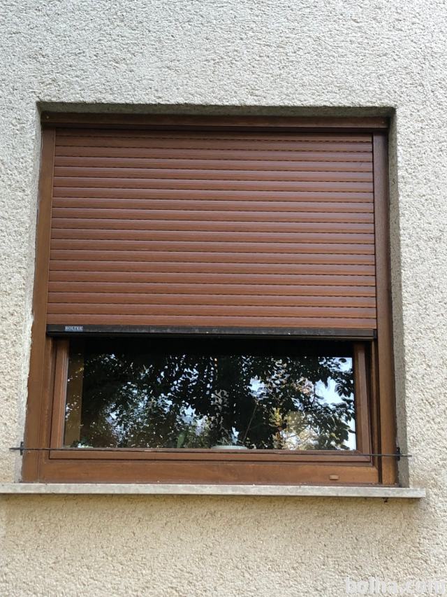 Okna in vrata PVC NAGODE