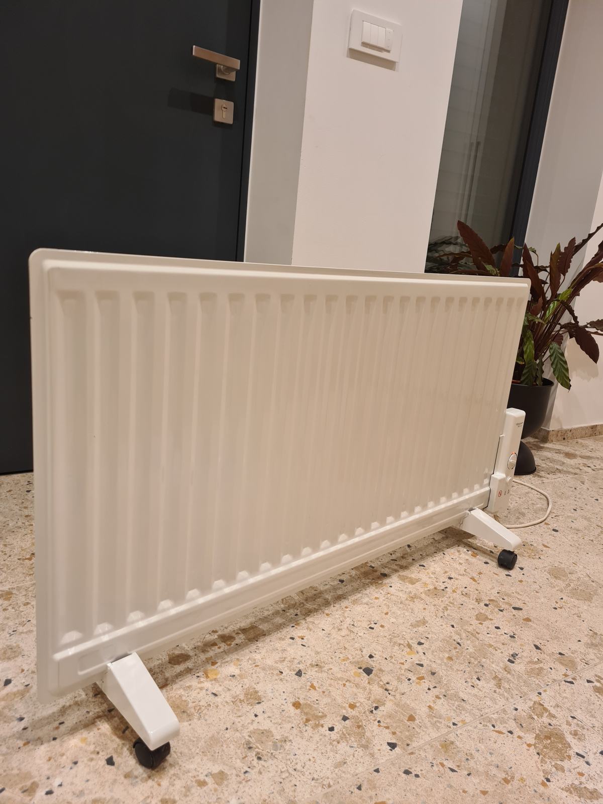 Oljni radiator Voltomat
