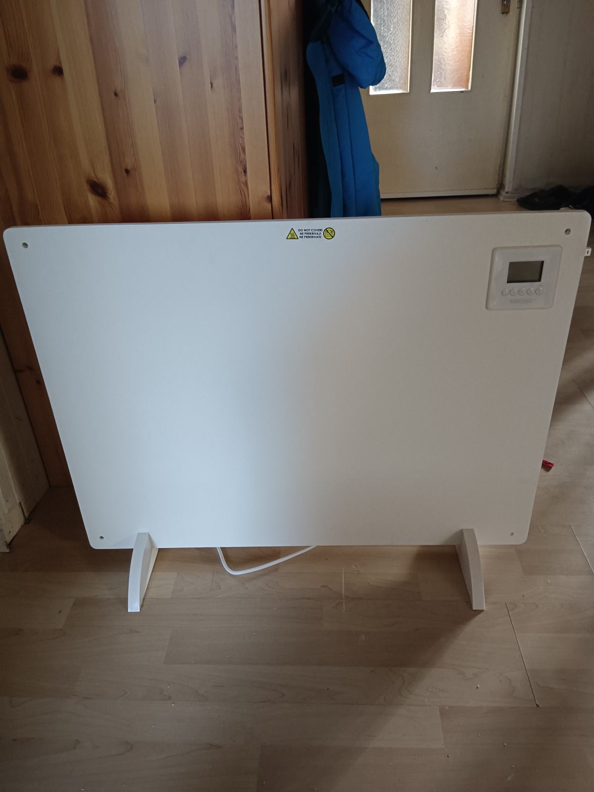 PANEL VORNER
