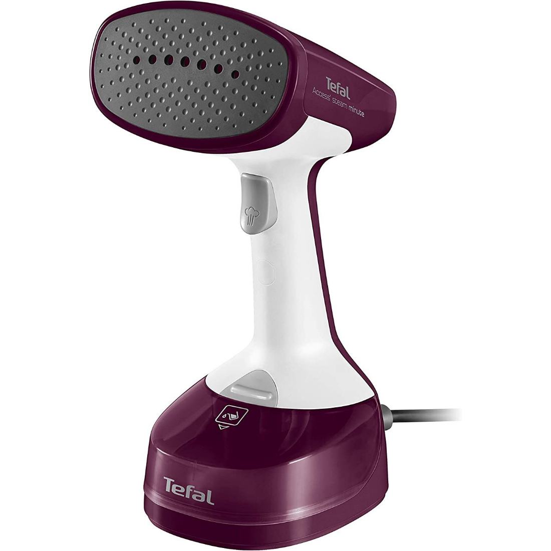 NOVO - Parni likalnik TEFAL - ( TEFAL Access Steam Minute 45 sekund )