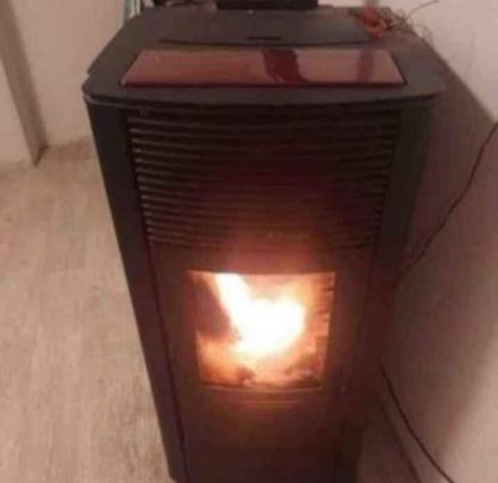 Pec na pelete kalor