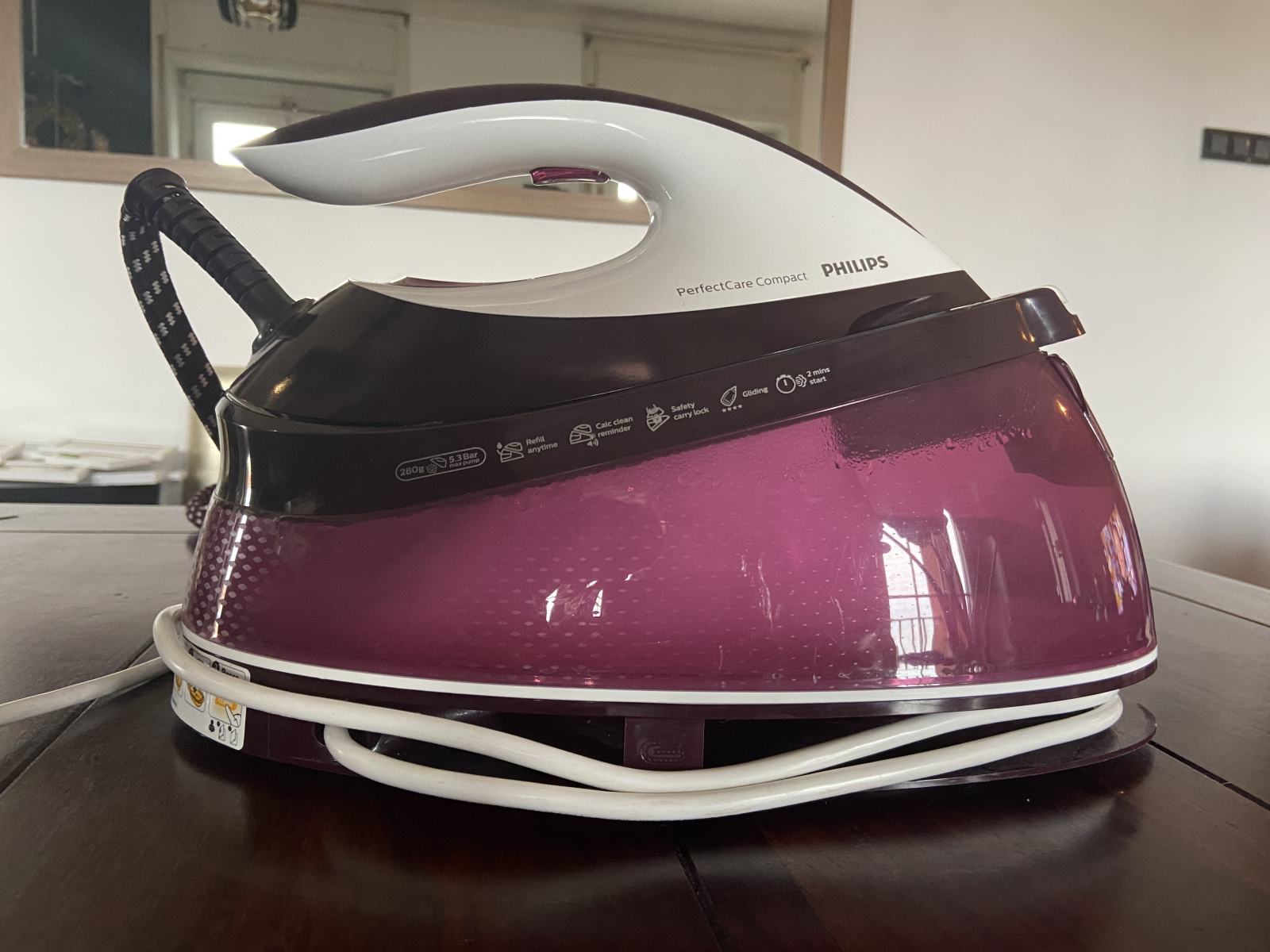Philips compact care sistemski likalnik