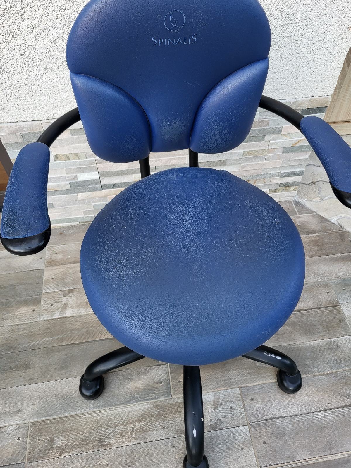 pisarniški stol Spinalis Basic