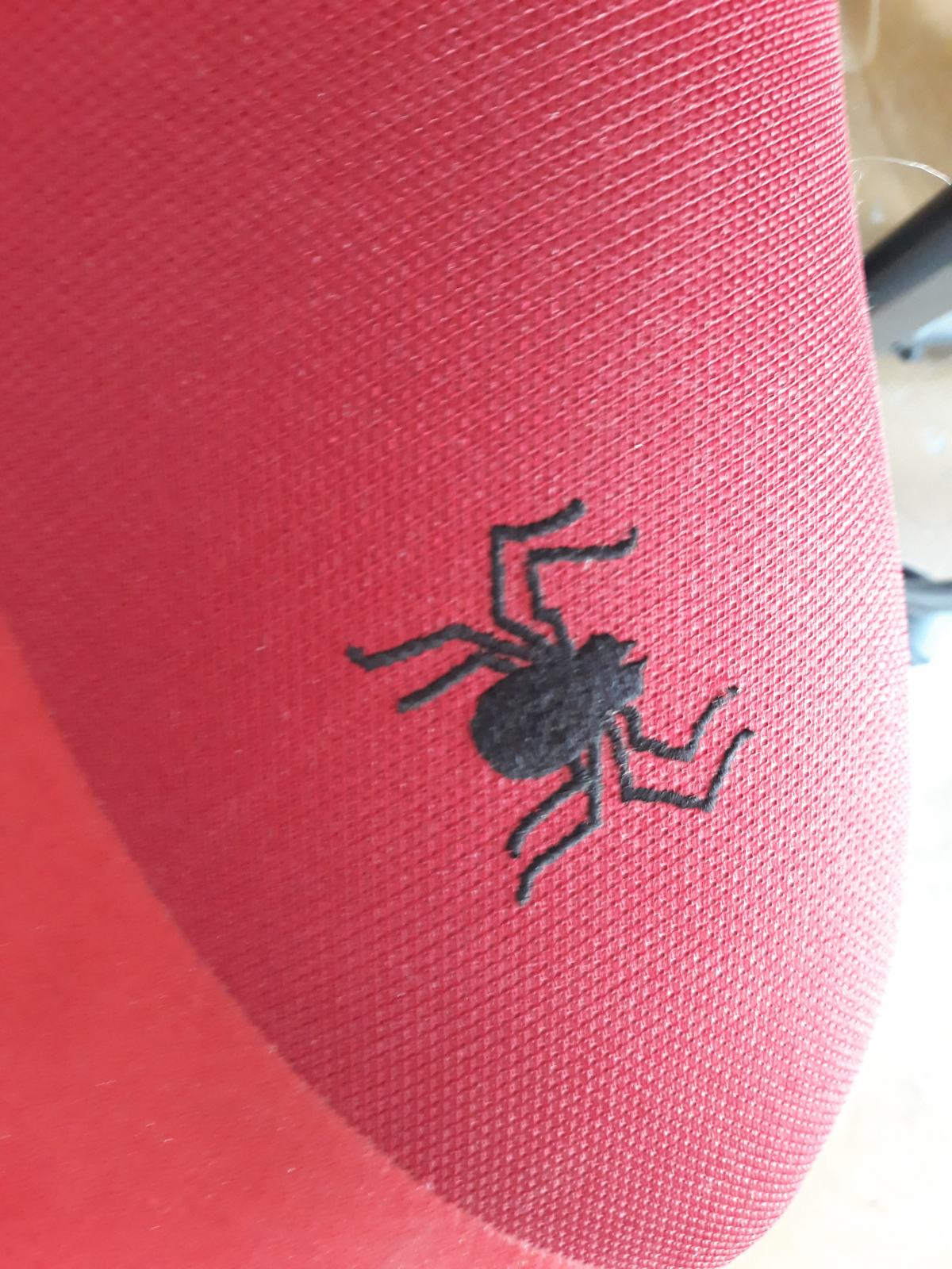 Pisarniški stol spinalis Spider