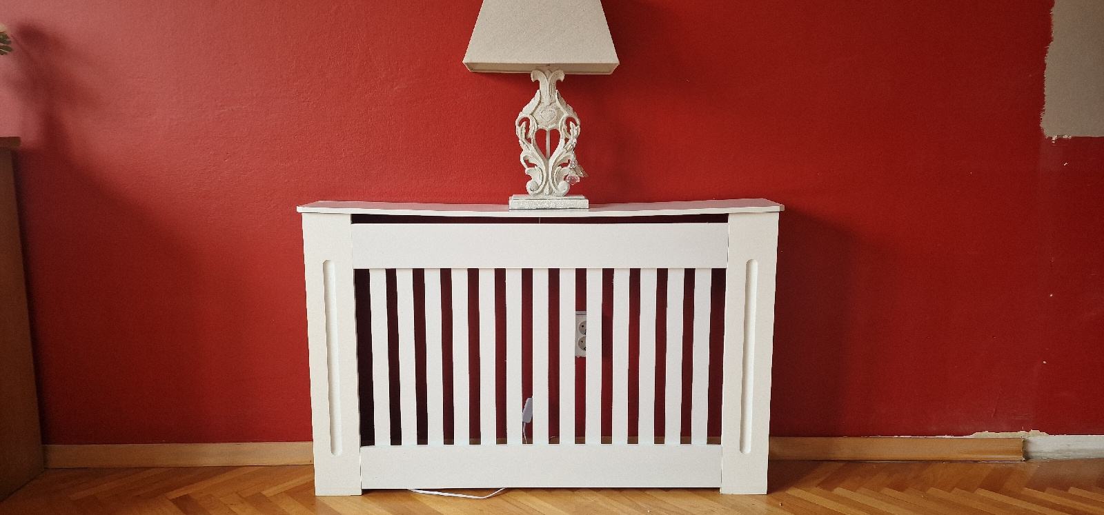 2 x pokrivalo (cover) za radiator