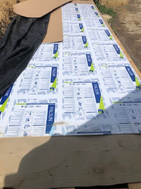 Polikarbonat pleksi plošča lexan