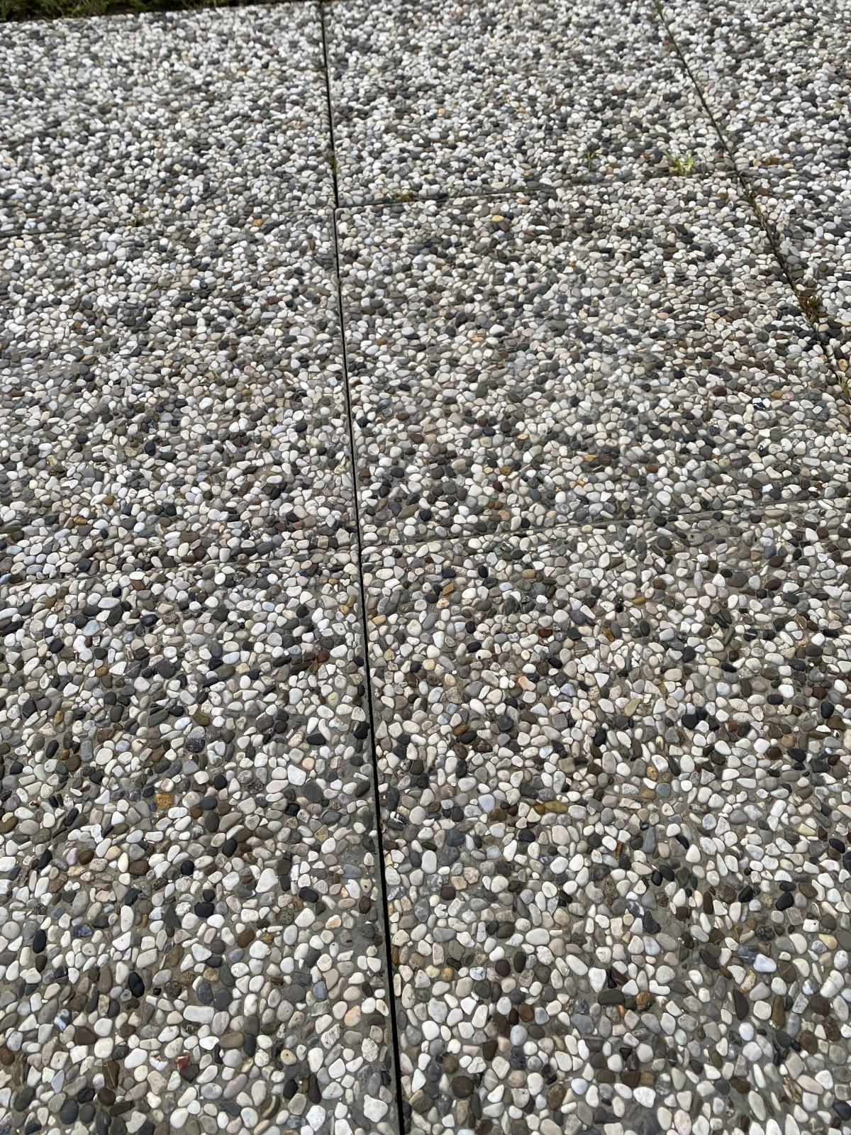 Prane betonske plošče 40x40