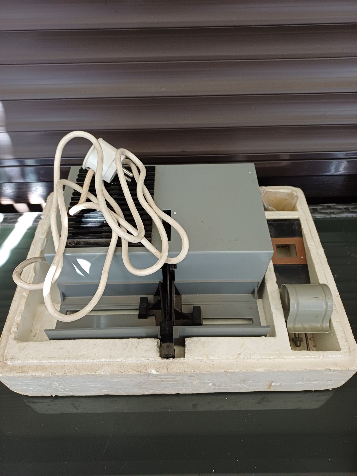 Predvajalnik diapozitiv!