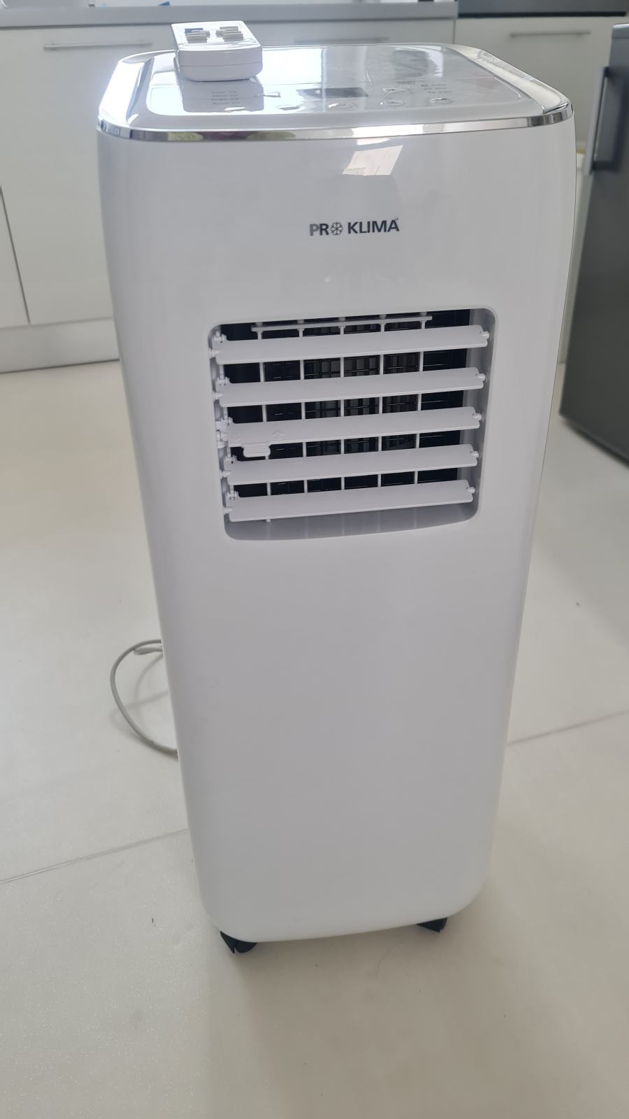 Prenosna klima klimatska naprava Proklima Purity za prostore do 20 m²