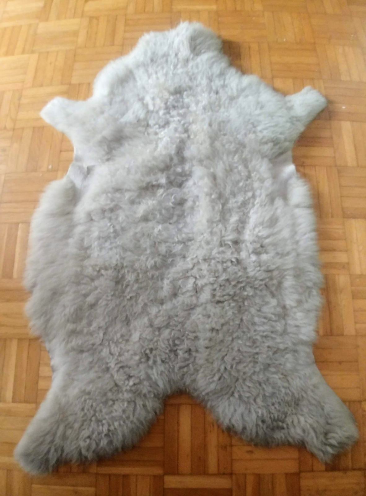 Preproga ovčja volna