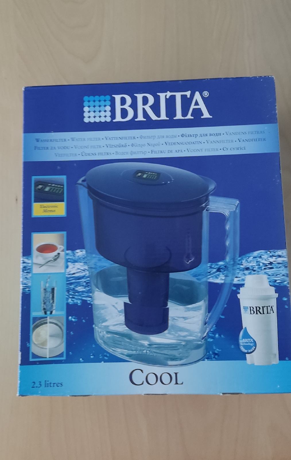 prodam Brita Cool vrč