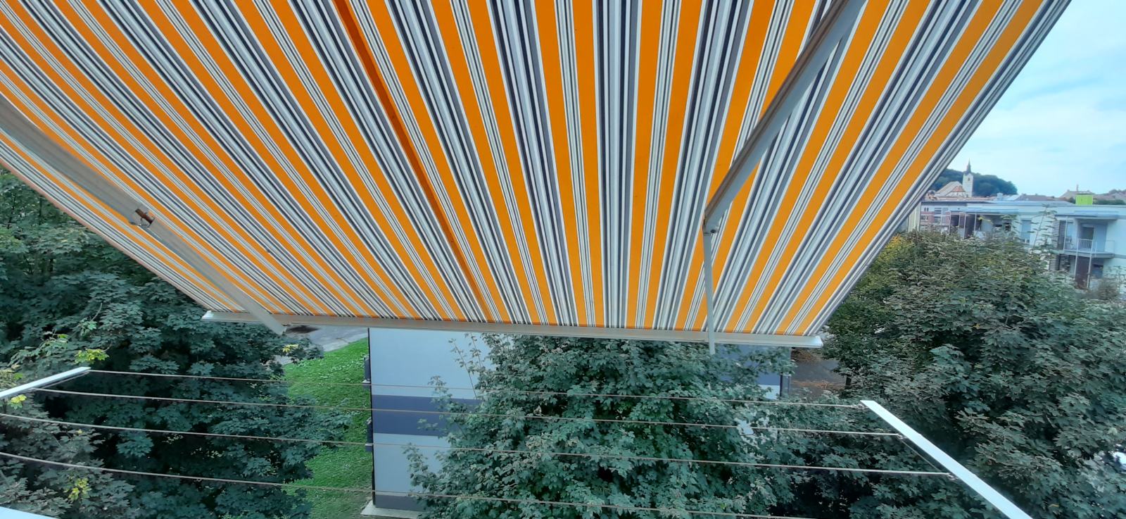 Prodam tendo (markizo)