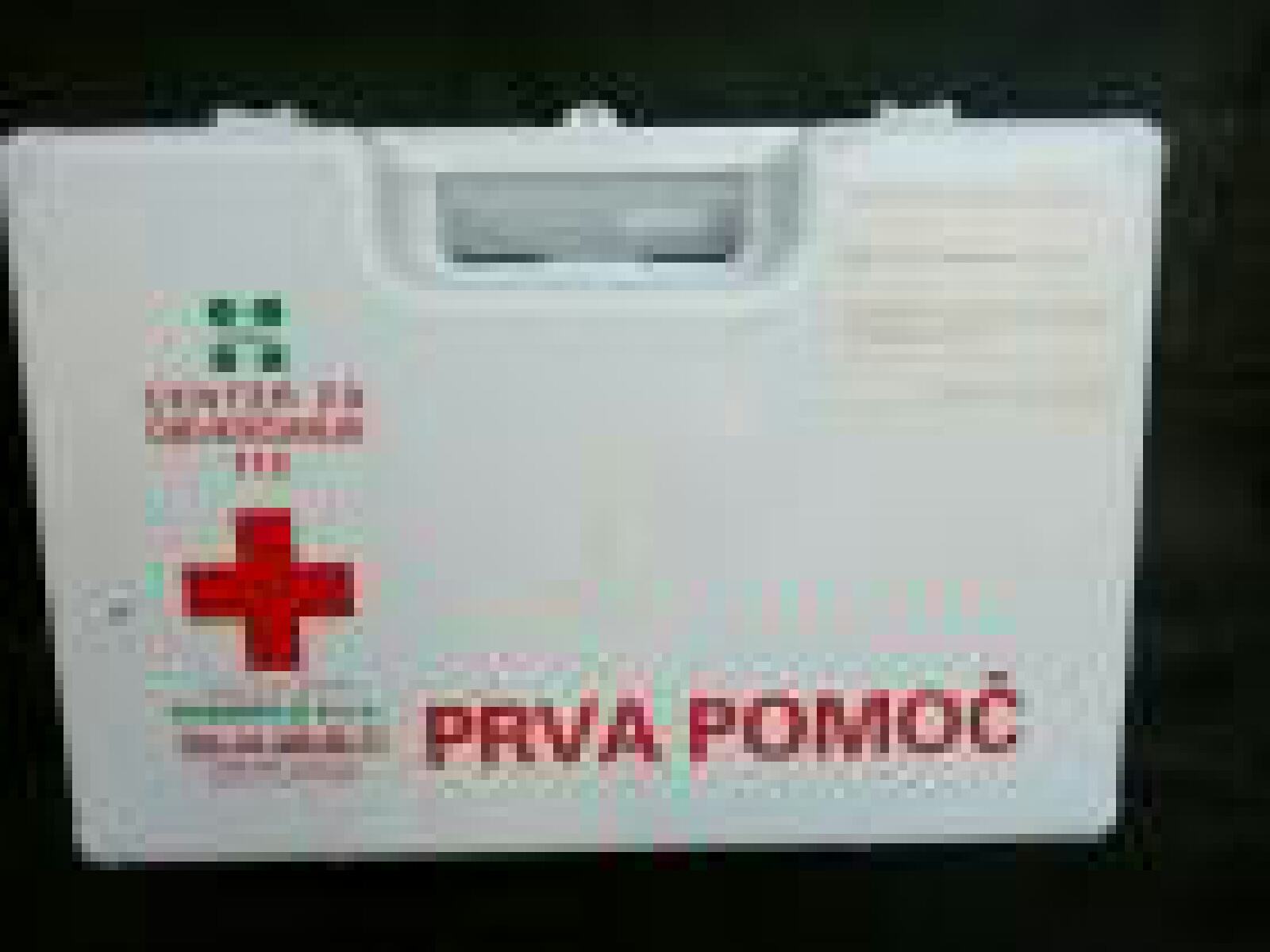 PRVA POMOC