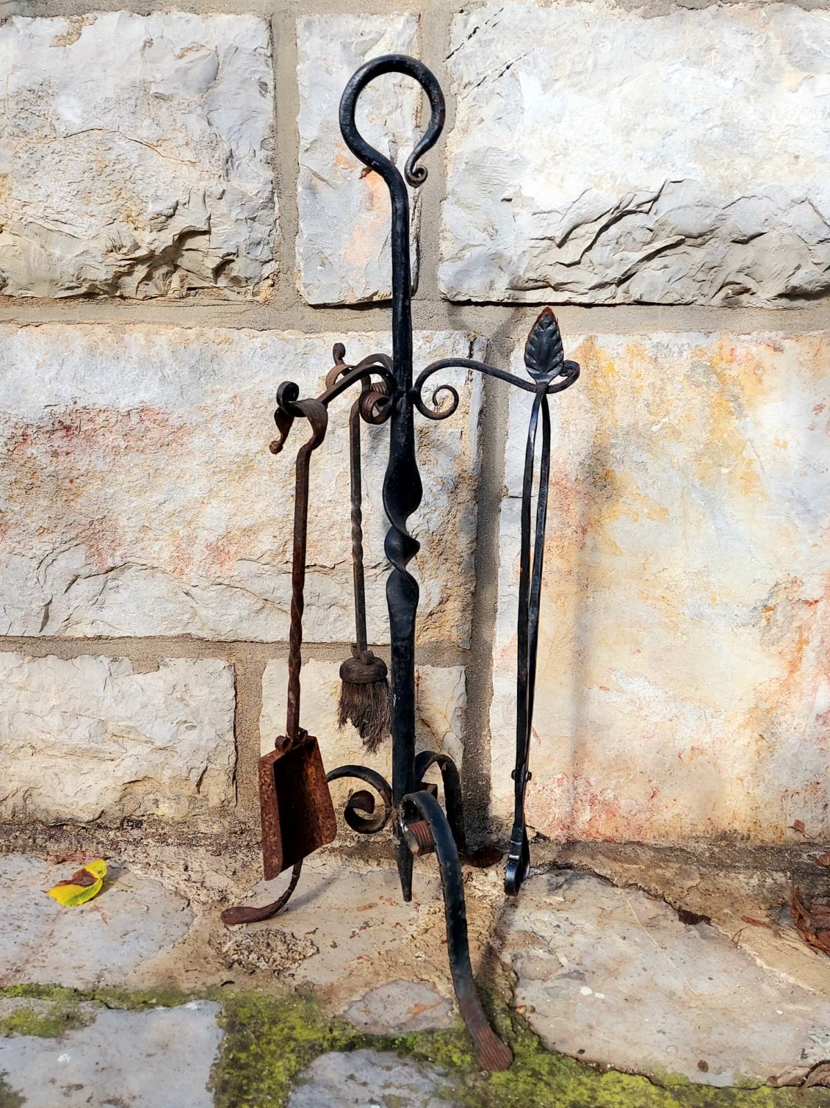 Rabljeno orodje za kamin