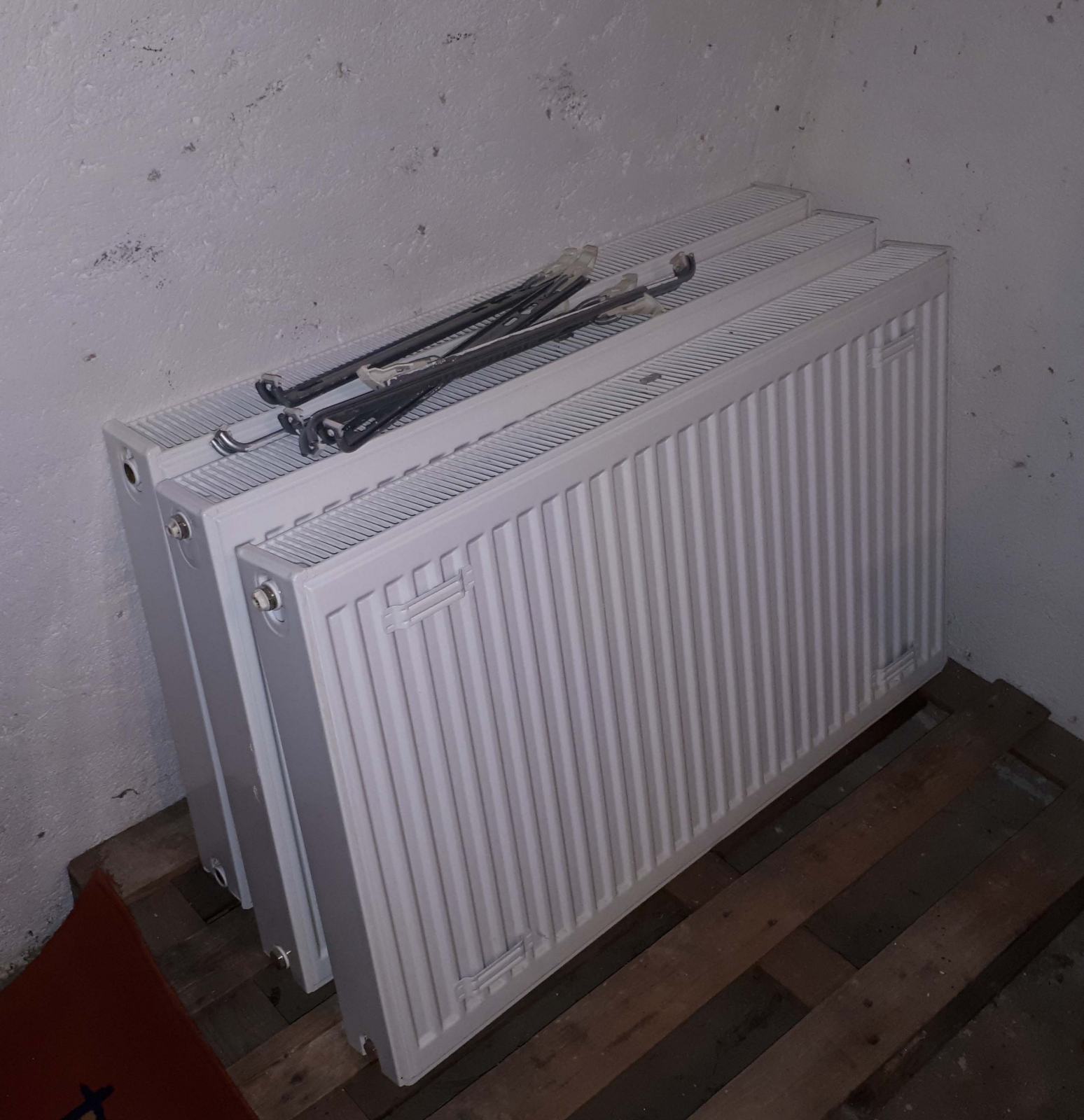 Radiator 100x60