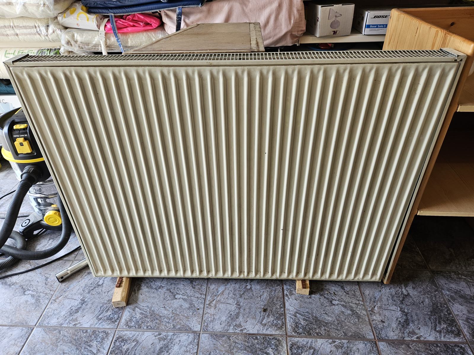 Radiator 120x90