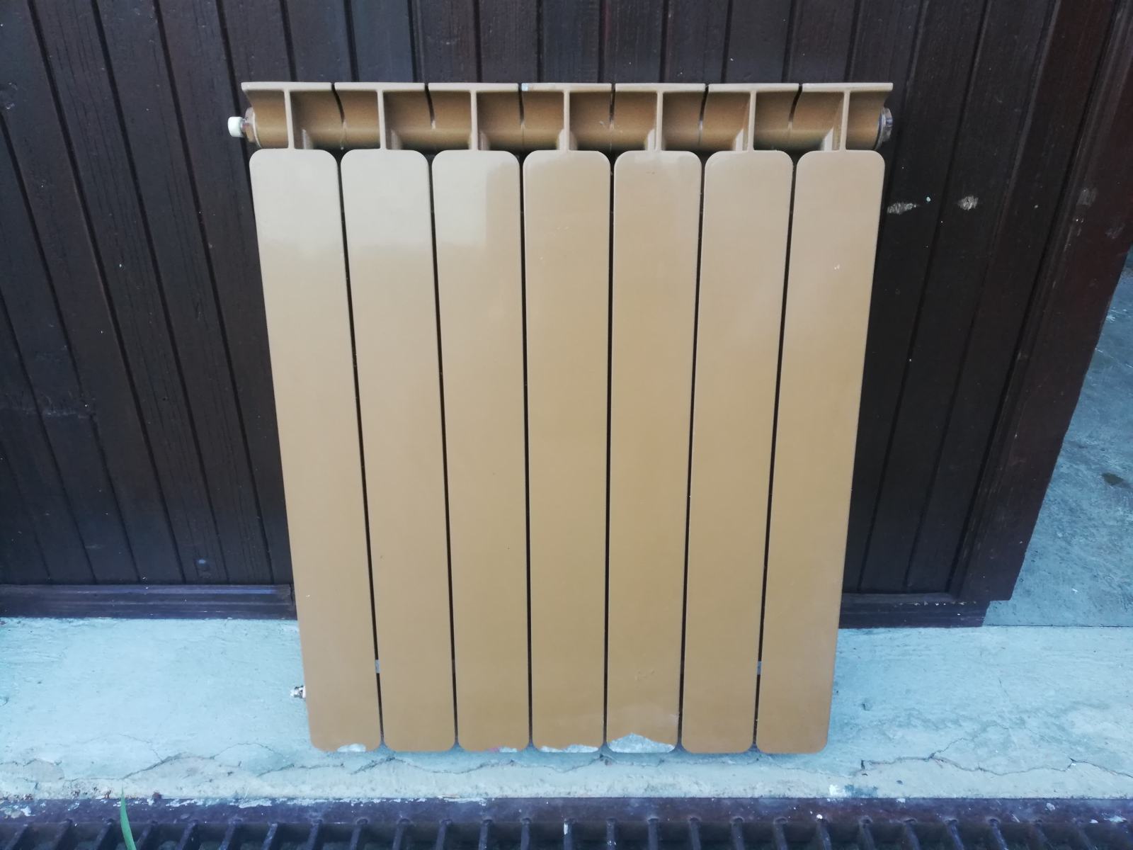Radiator