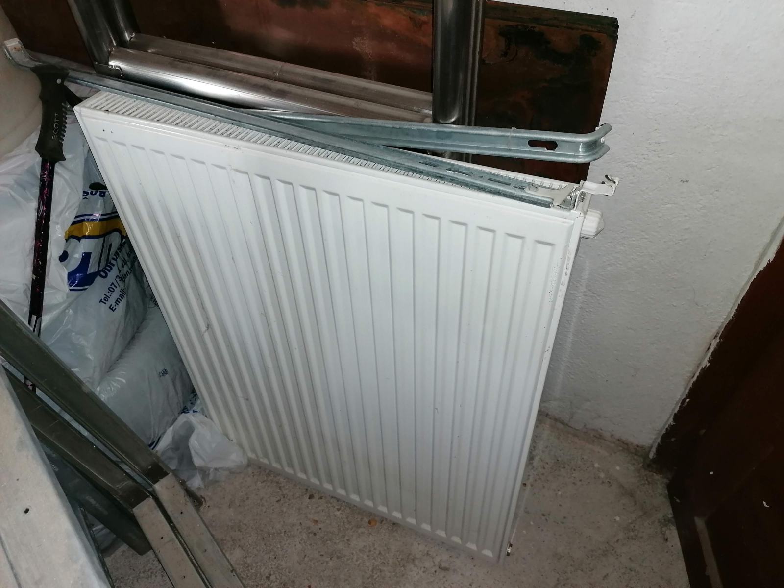 Radiator - na voljo samo še dva