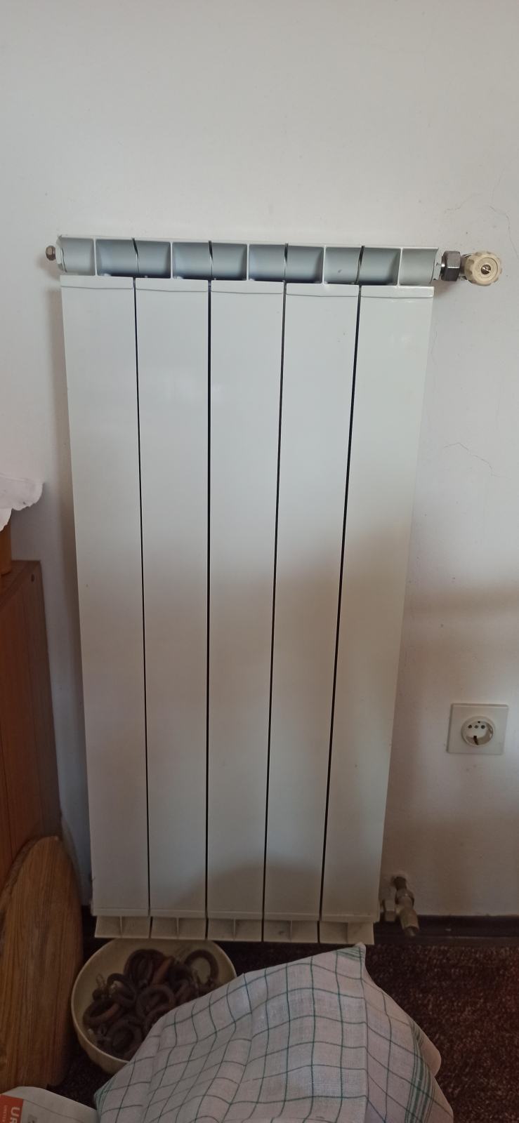 Radiator - več vrst