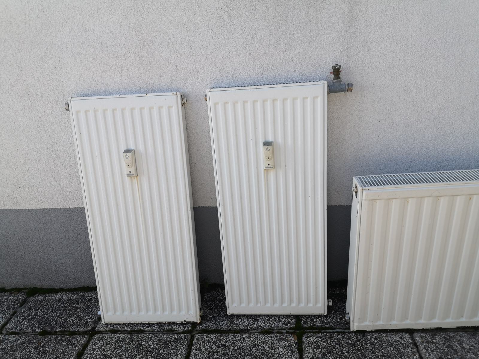 Radiatorji x4