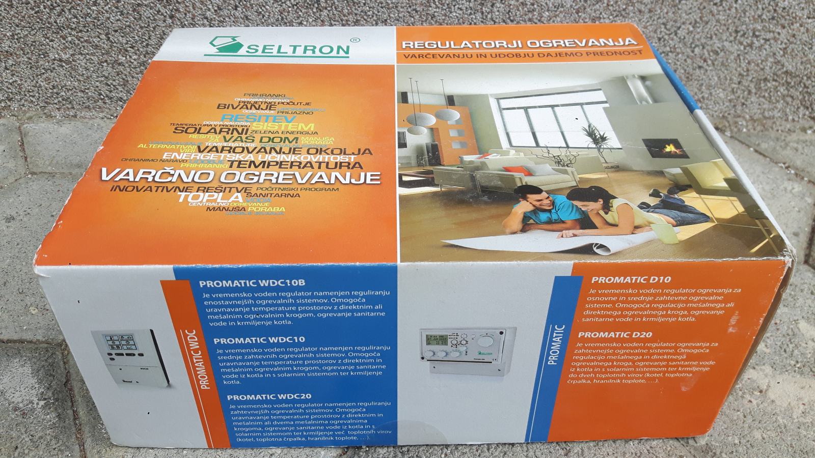 Seltron WDC 10b