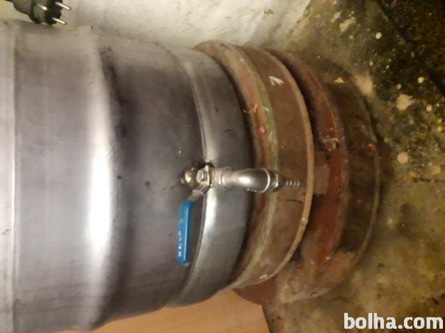 Sod 50 litrov rosfraj-inox