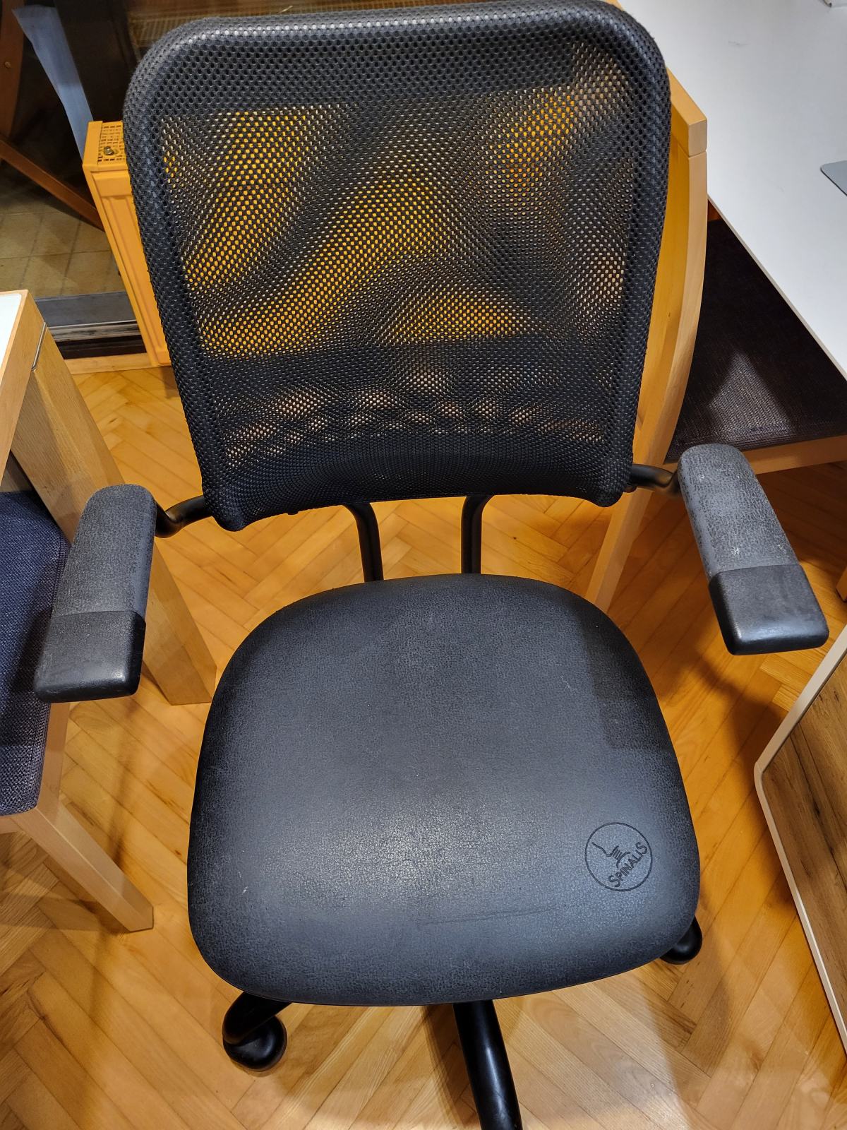 Spinalis Ergonomic (ergonomski stol)