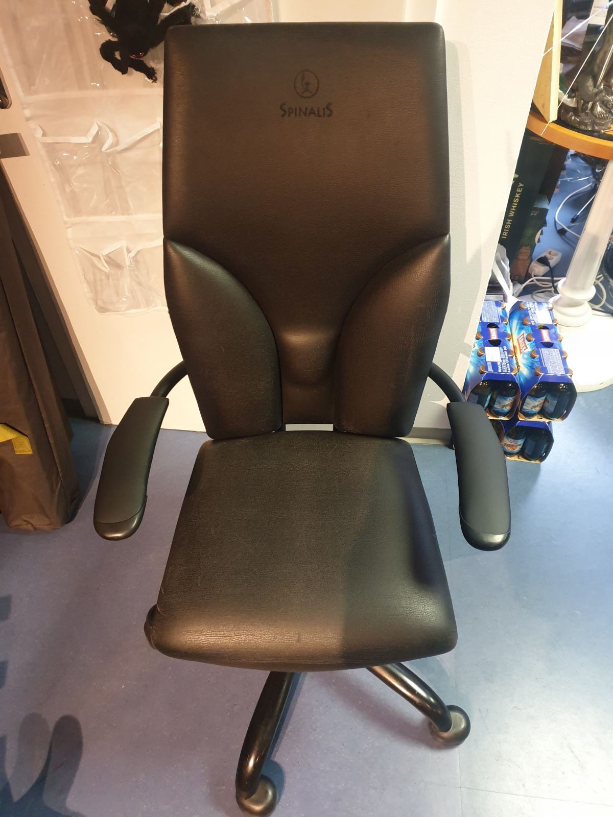 STOL SPINALIS APOLLO