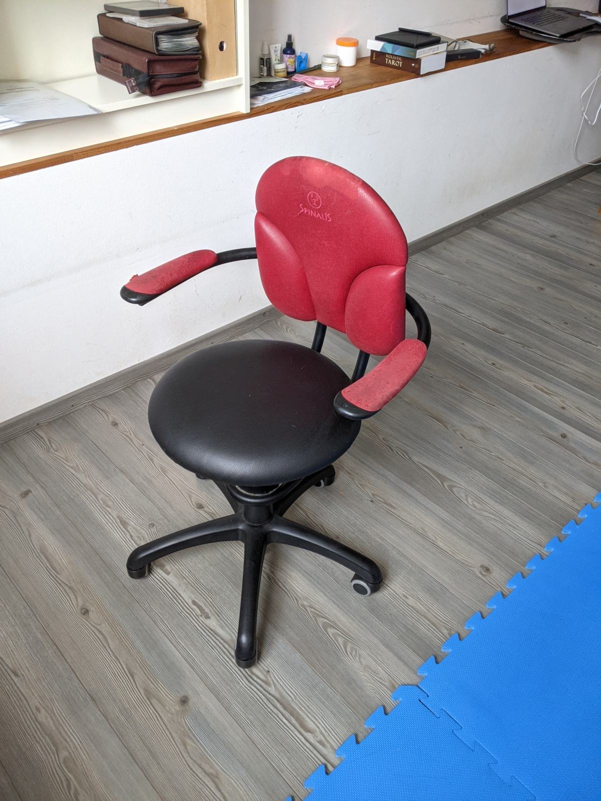 Spinalis stol - basic