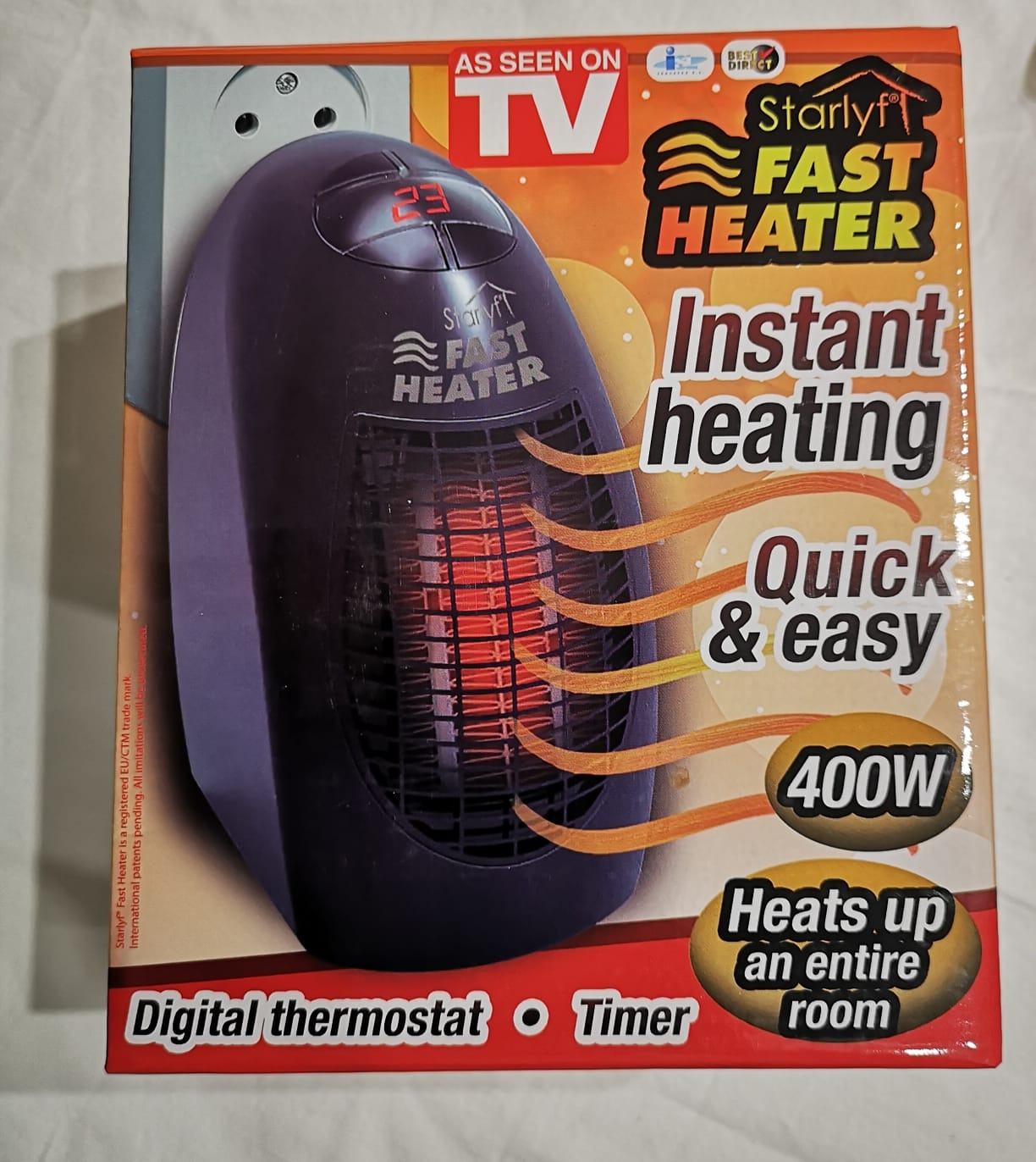 Starlyf Fast Heater