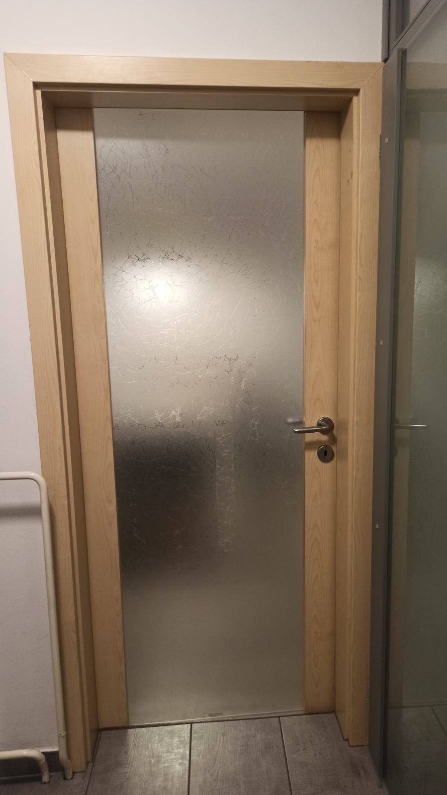 Steklena vrata Lip Bled