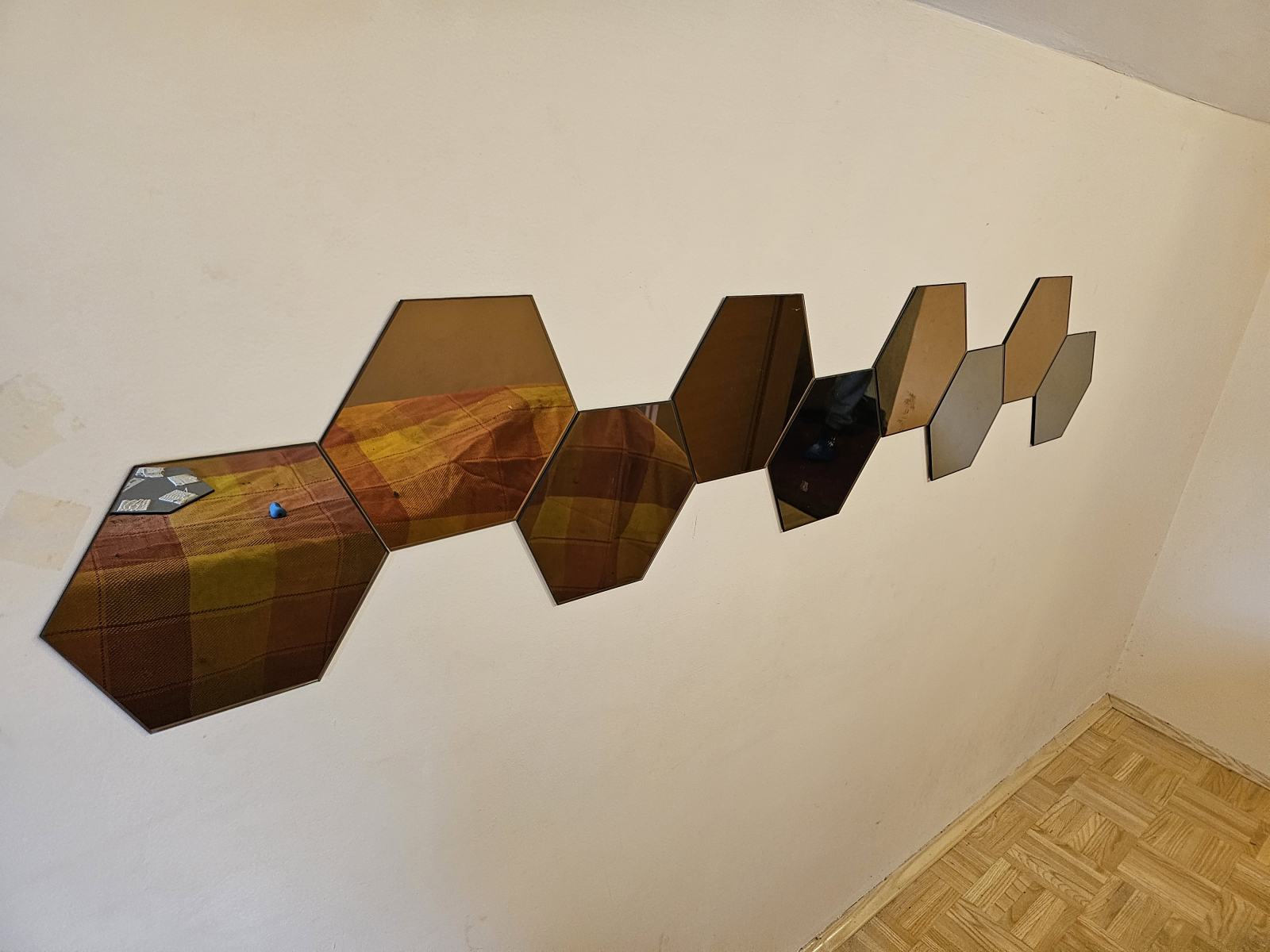 Stenske nalepke Ikea Honefoss 10 kom