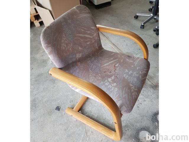 STOL KAMNIK D50 fotelj