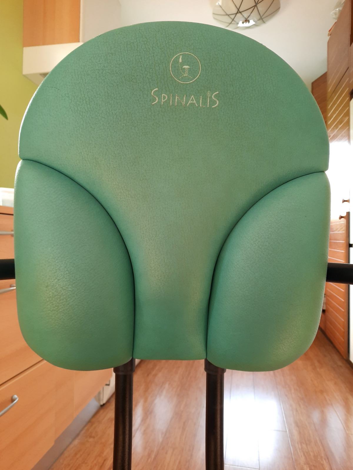 Stol spinalis basic zelen