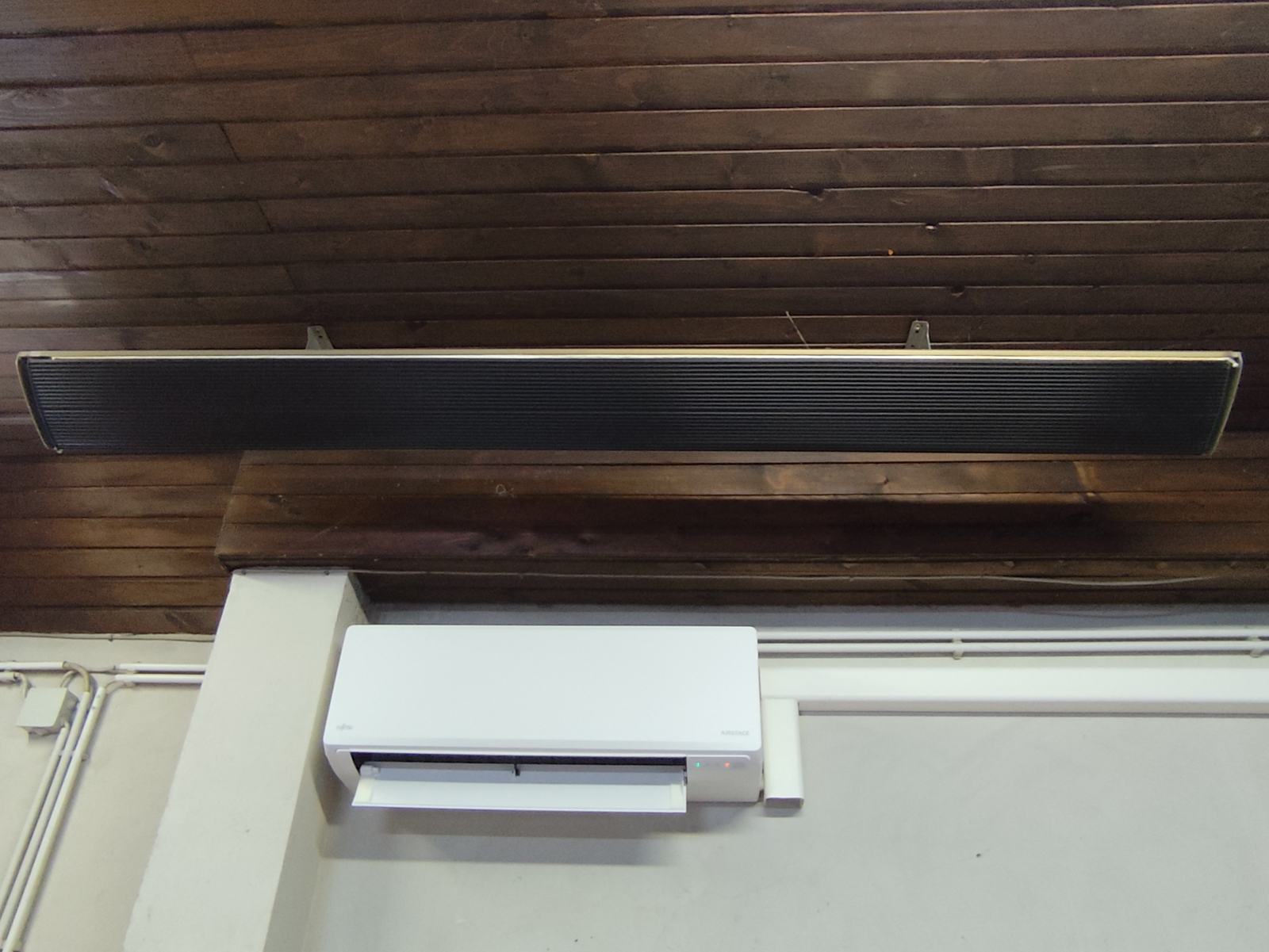 Stropni IR panel Ecosen